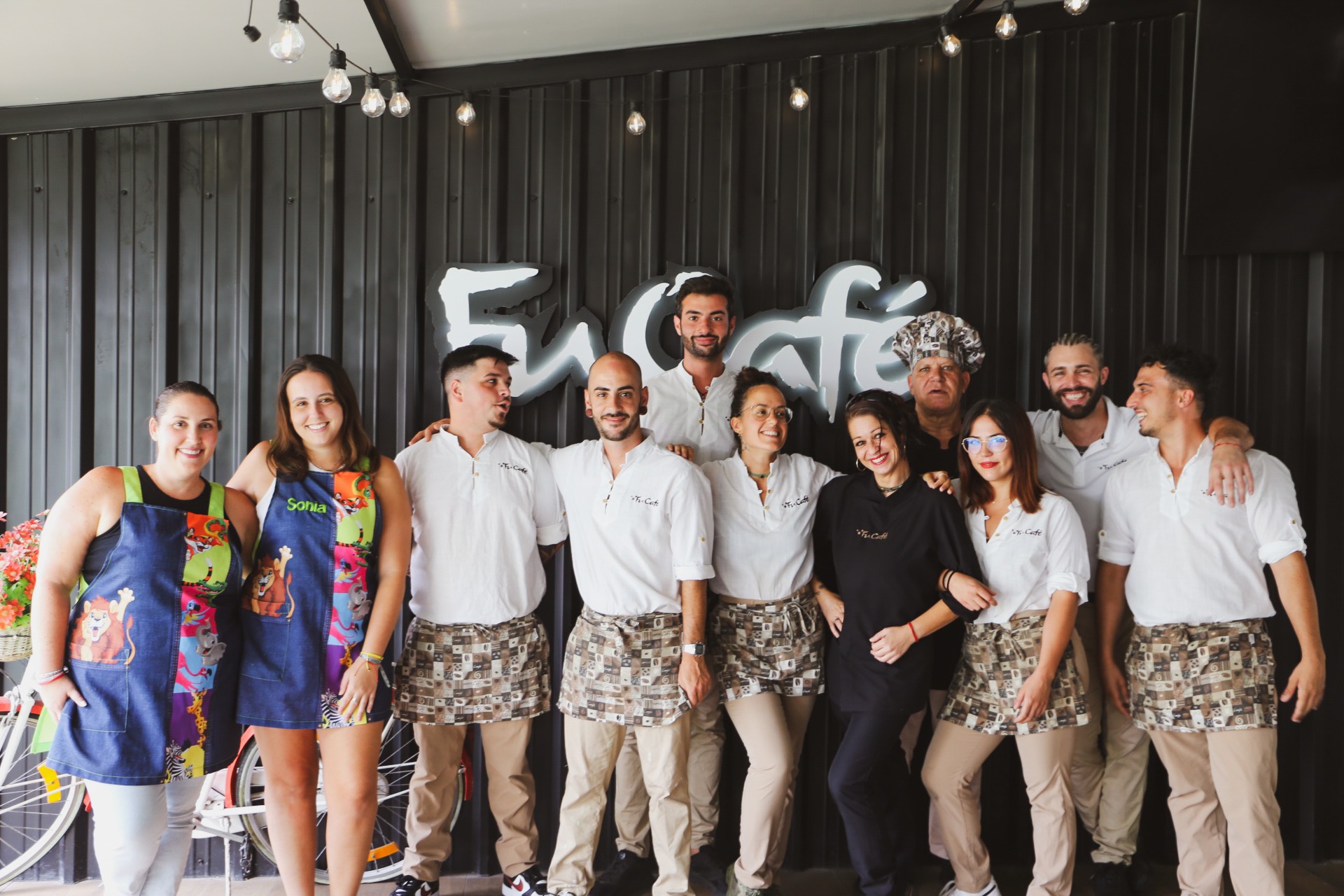 Sobre Nosotros | FU Café, Un Espacio para Compartir en Puerto de la Cruz